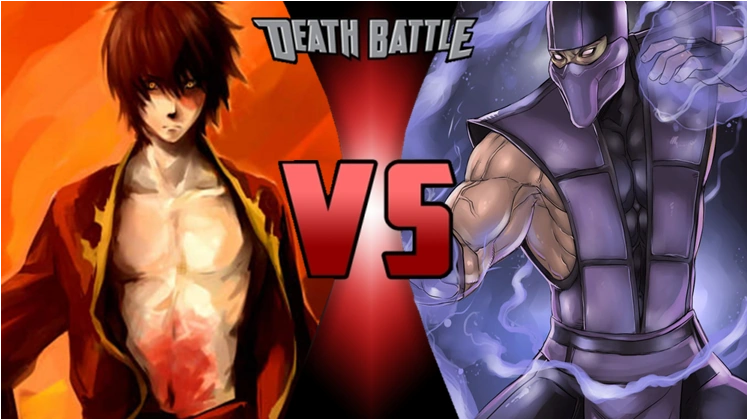 Rain vs. Zuko | Death Battle Fanon Wiki | Fandom