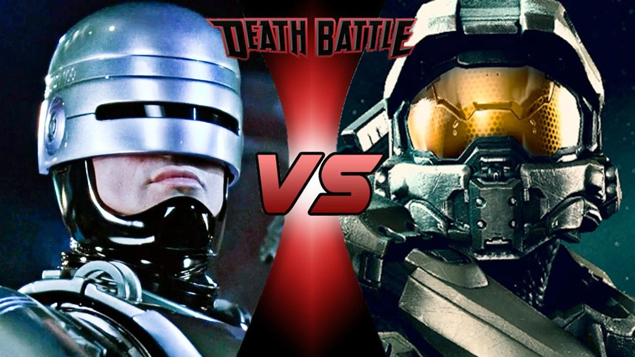 Halo Master Chief Death