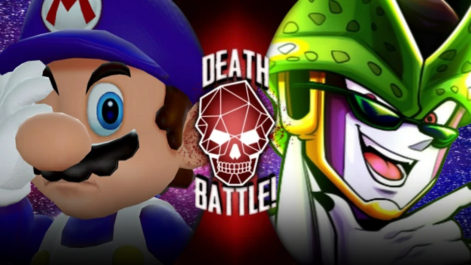 SMG4 vs DevilArtemis Cell | Death Battle Fanon Wiki | Fandom
