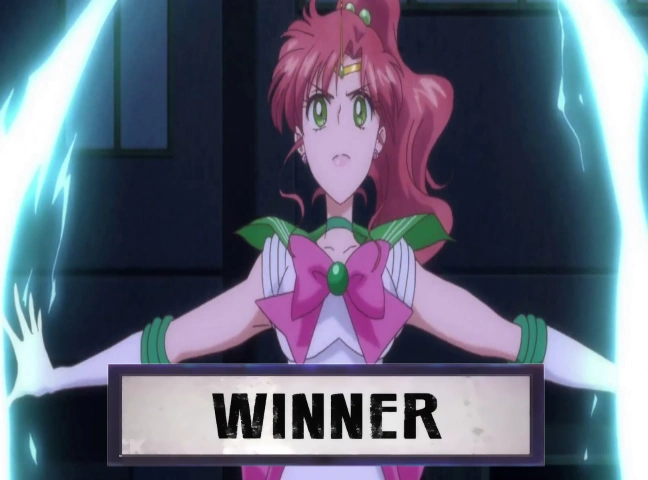 Broly (DBZ) vs Sailor Jupiter | Death Battle Fanon Wiki | Fandom