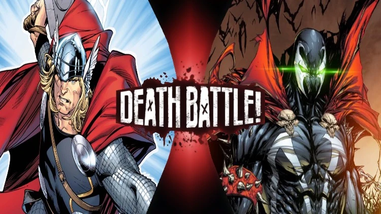 Spawn Vs Thor