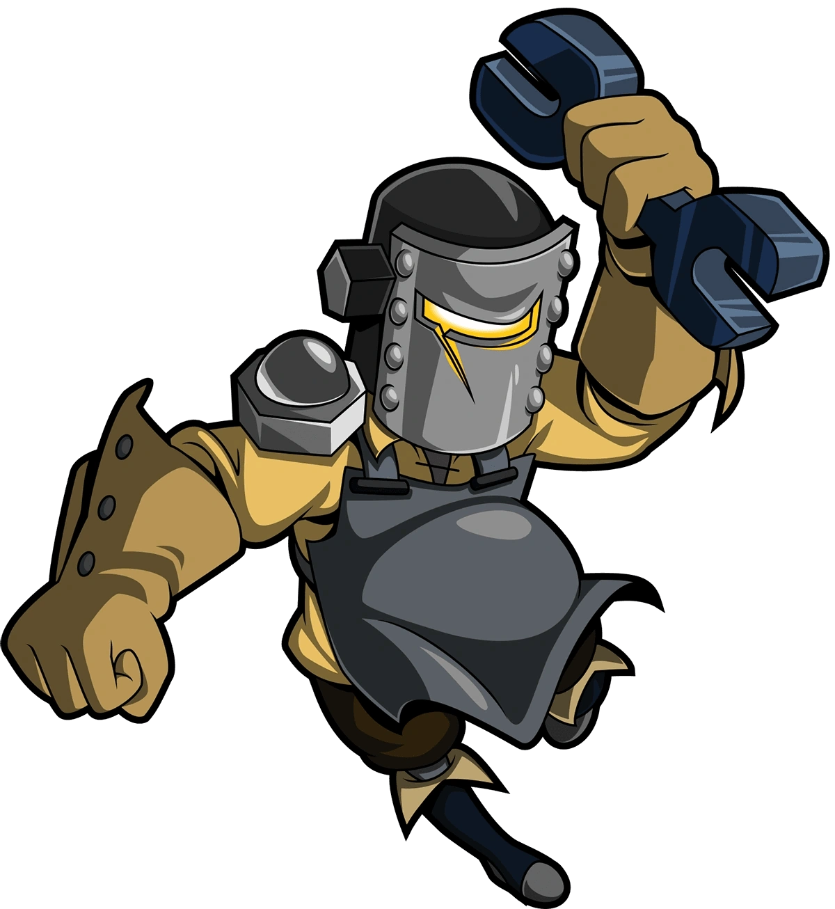Tinker Knight | Death Battle Fanon Wiki | Fandom