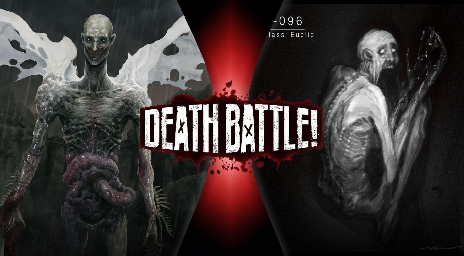 The Rake Vs Scp 096