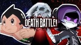 Astro Boy vs Uzi Doorman | Death Battle Fanon Wiki | Fandom