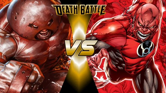 Atrocitus VS Juggernaut | Death Battle Fanon Wiki | Fandom