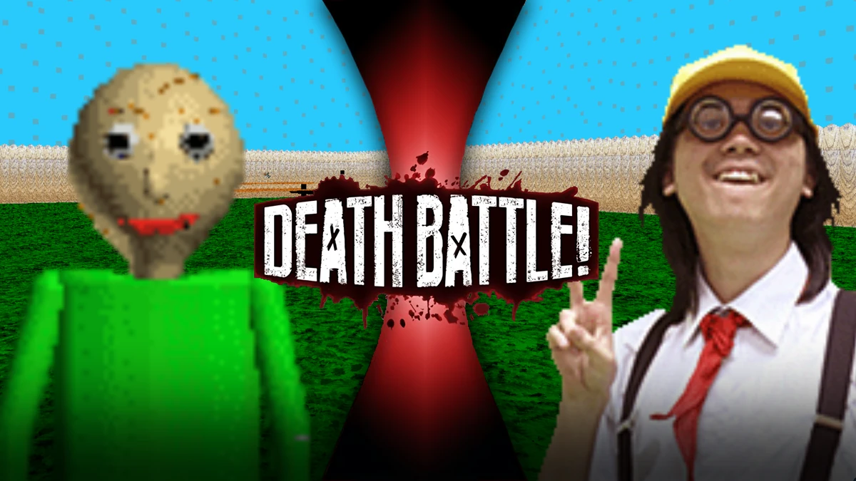 Baldi VS Ming Boy | Death Battle Fanon Wiki | Fandom