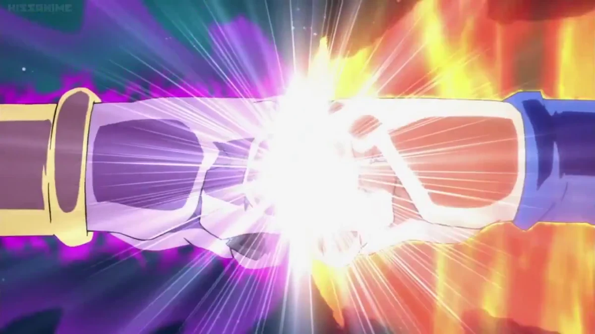 User blog:Blade0886/The Debunking Show! Episode 1: Universal Goku ...