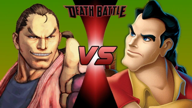 Dan Hibiki Vs. Gaston | Death Battle Fanon Wiki | Fandom
