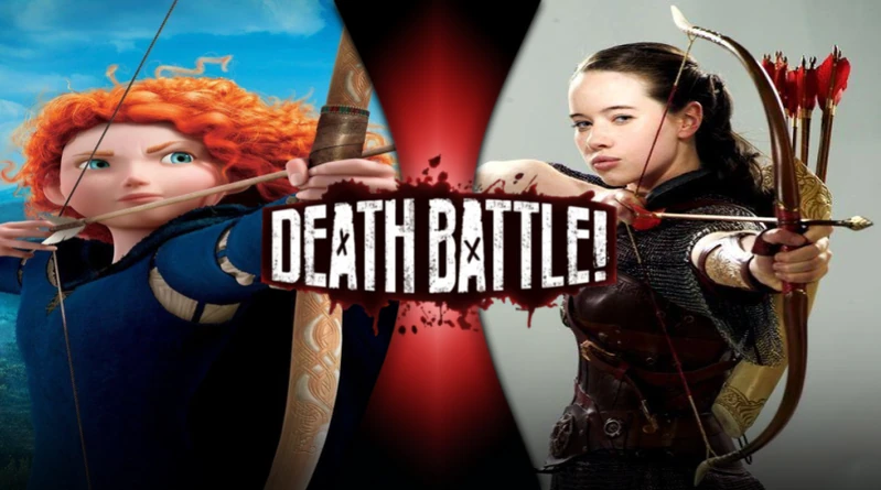 Princess Merida Vs Susan Pevensie | Death Battle Fanon Wiki | Fandom