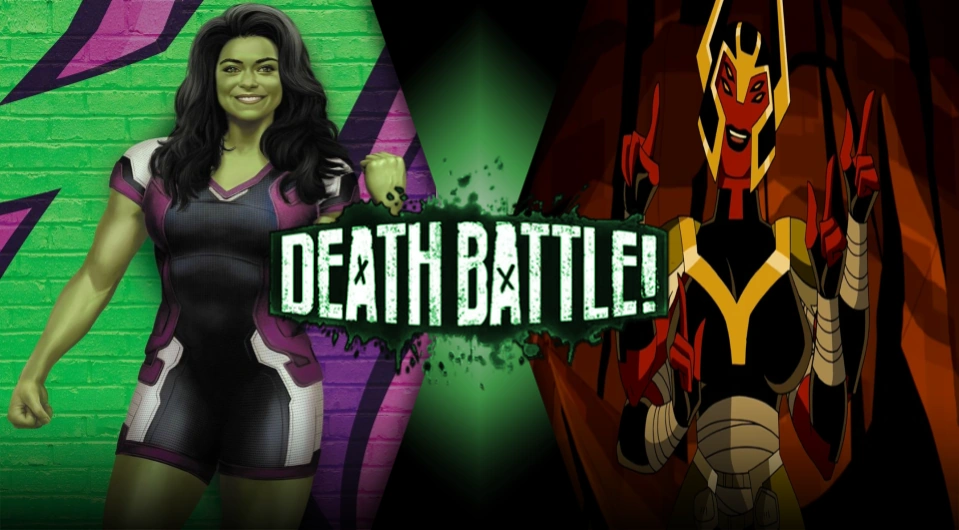 Category:Marvel themed death battles | Death Battle Fanon Wiki | Fandom