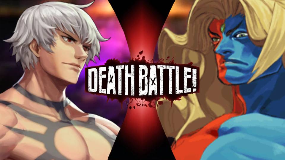 Gill Vs Orochi Death Battle Fanon Wiki Fandom