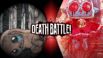 Isaac vs. The Lamb | Death Battle Fanon Wiki | Fandom