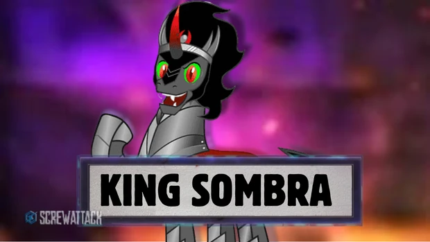 King Sombra Vs Muzan Kibutsuji | Death Battle Fanon Wiki | Fandom
