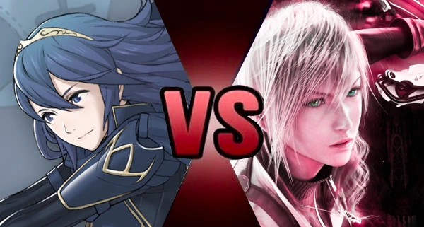 Lucina vs. Lightning Farron | Death Battle Fanon Wiki | Fandom