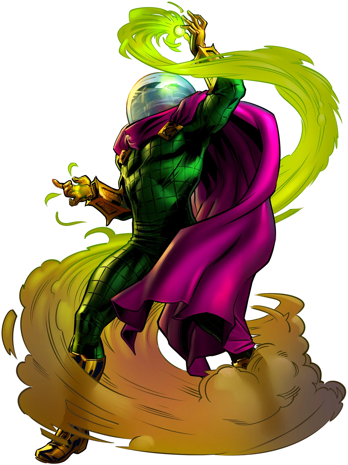 Mysterio | Death Battle Fanon Wiki | Fandom
