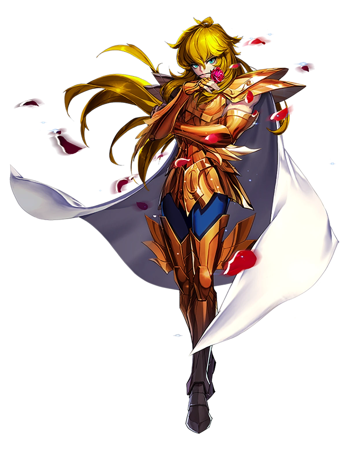Pisces Aphrodite | Death Battle Fanon Wiki | Fandom