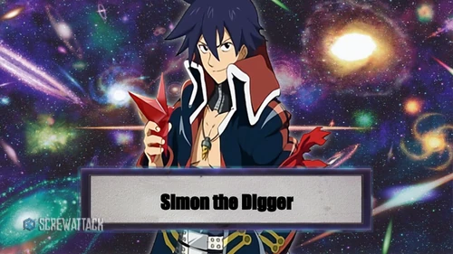 Archie Sonic vs. Simon the Digger | Death Battle Fanon Wiki | Fandom