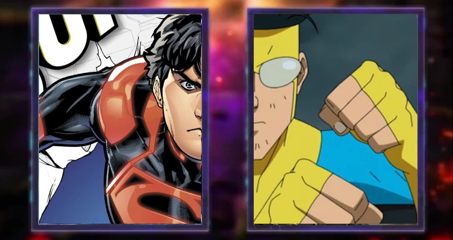 Superboy vs. Invincible | Death Battle Fanon Wiki | Fandom