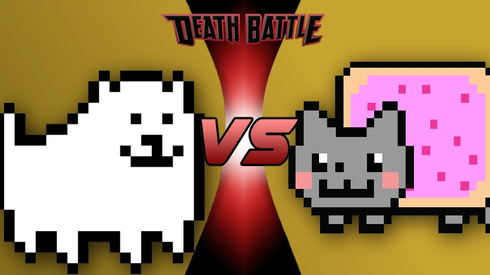 Grumpy Cat Vs Nyan Cat