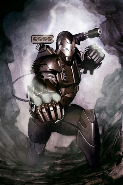 War Machine | Death Battle Fanon Wiki | Fandom