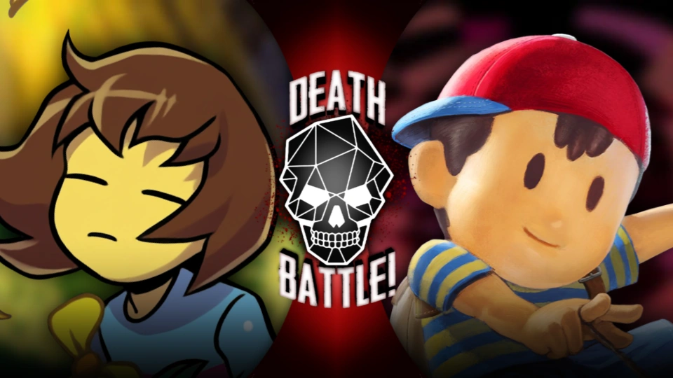 User blog:Jershy/Frisk VS Ness | Death Battle Fanon Wiki | Fandom