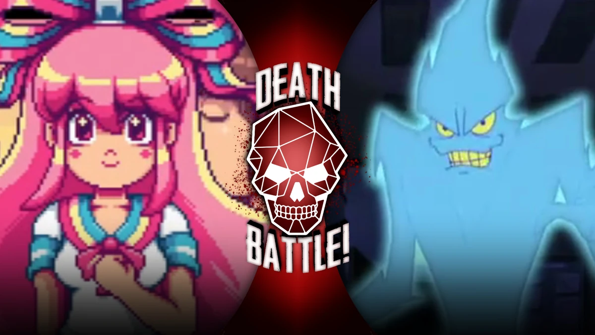GIFfany vs. Phantom Virus | Death Battle Fanon Wiki | Fandom