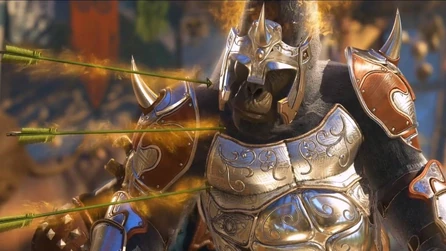 Scar vs Gorilla Grodd | Death Battle Fanon Wiki | Fandom