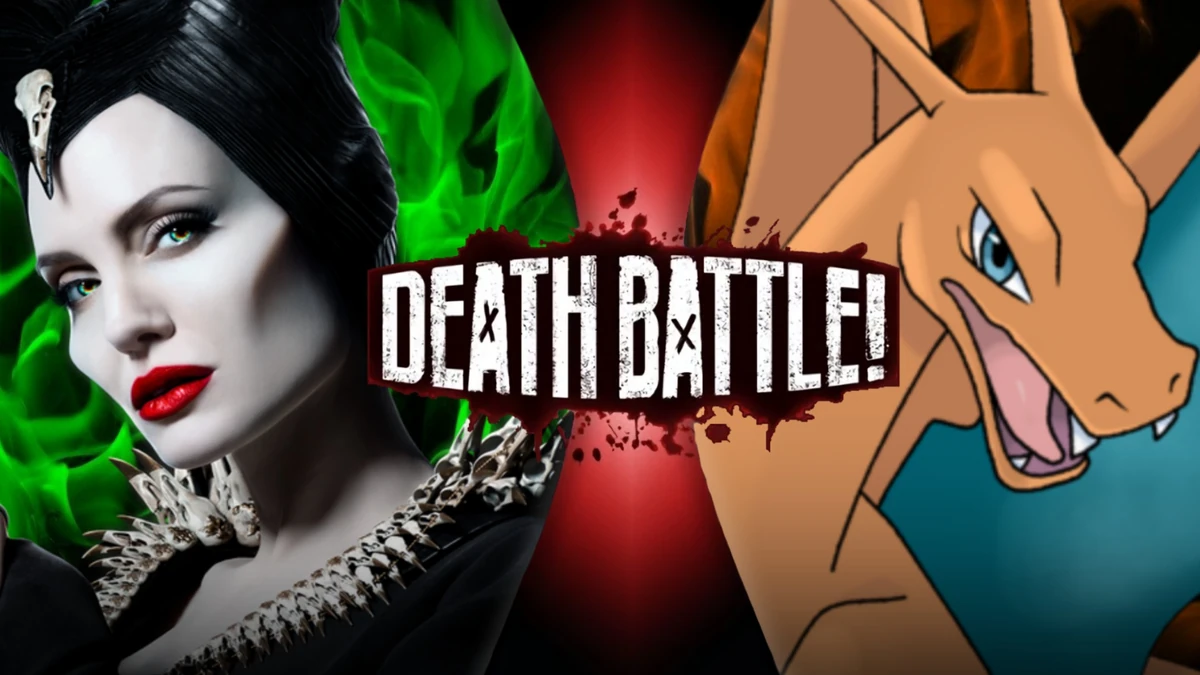 Maleficent VS Charizard | Death Battle Fanon Wiki | Fandom