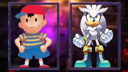 Ness vs Silver | Death Battle Fanon Wiki | Fandom