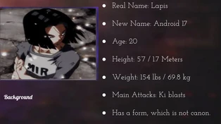 Android 17 vs Genos | Death Battle Fanon Wiki | Fandom