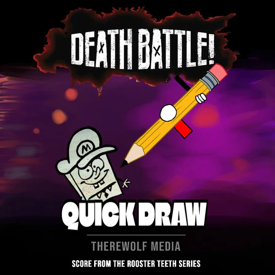 Speedrunner Mario Vs Doodlebob | Death Battle Fanon Wiki | Fandom