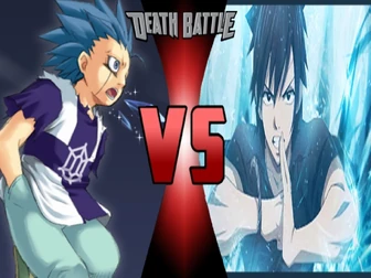 Reycom vs Gray Fullbuster | Death Battle Fanon Wiki | Fandom
