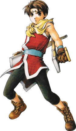 Riou | Death Battle Fanon Wiki | Fandom