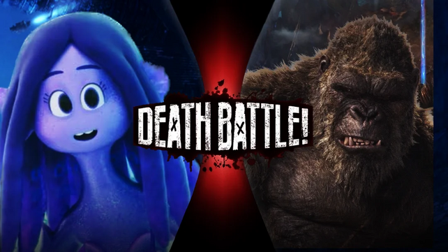 Ruby Gillman vs King Kong | Death Battle Fanon Wiki | Fandom