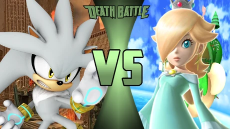 Silver VS Rosalina | Death Battle Fanon Wiki | Fandom