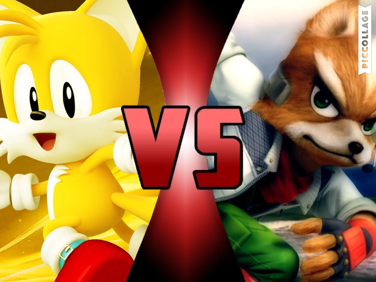Miles "Tails" Prower vs Fox McCloud | Death Battle Fanon Wiki | Fandom