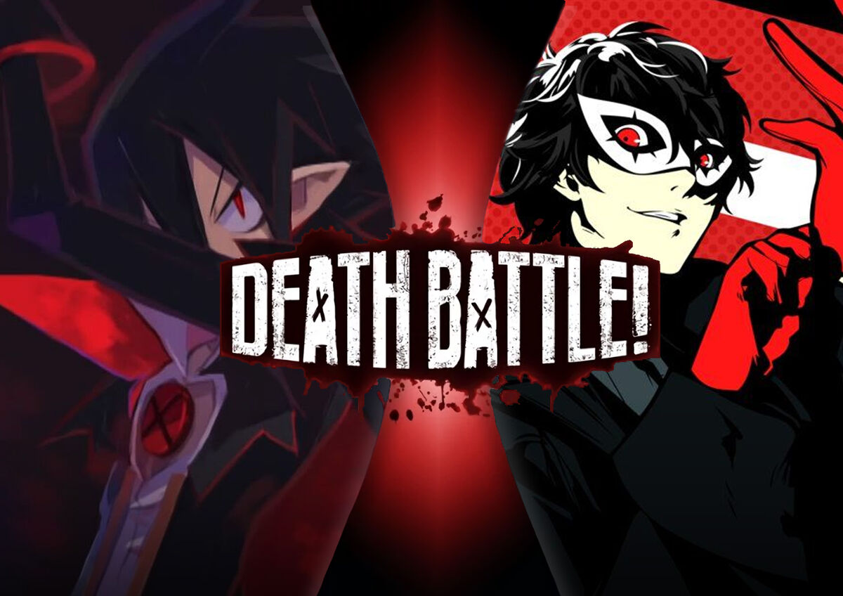 Valvatorez vs Akira Kurusu | Death Battle Fanon Wiki | Fandom