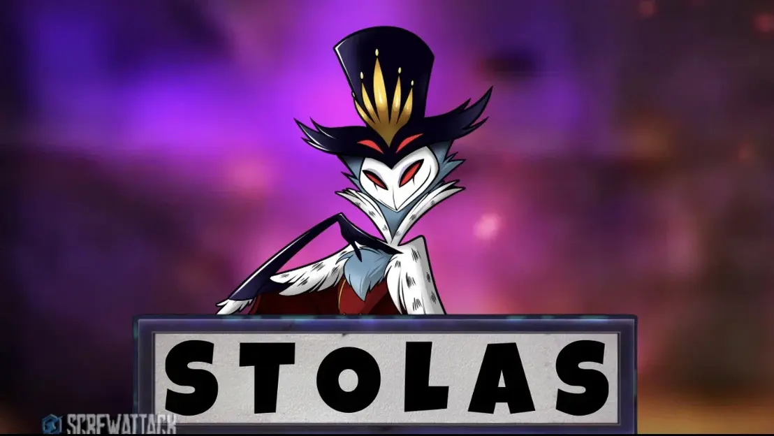 Vegeta Vs Stolas (Dragon Ball vs Helluva Boss) | Death Battle Fanon ...