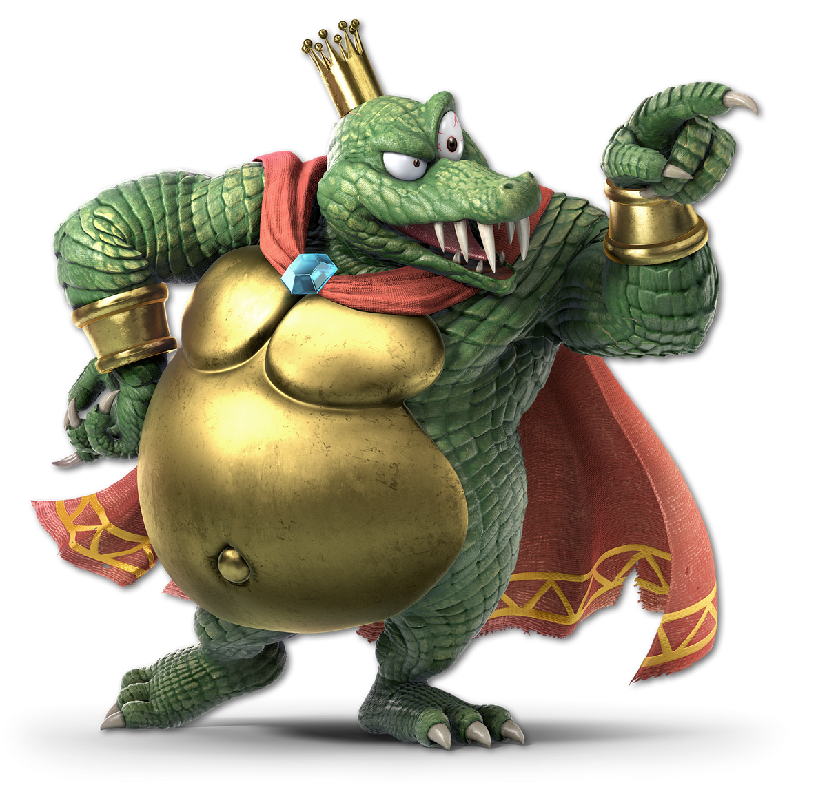 King K Rool Vs Midbus Death Battle Fanon Wiki Fandom