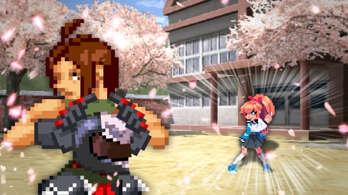 Akira Kazama VS Kyoko (River City) | Death Battle Fanon Wiki | Fandom