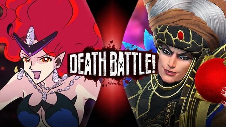 Queen Beryl vs Rita Repulsa | Death Battle Fanon Wiki | Fandom