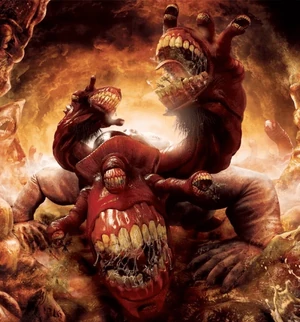 Cerberus (Dante's Inferno) | Death Battle Fanon Wiki | Fandom