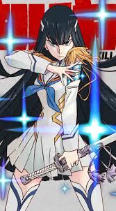 Satsuki Kiryuin | Death Battle Fanon Wiki | Fandom