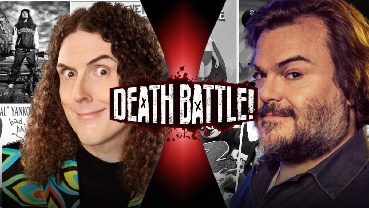 User blog:Izzy1988/Weird Al Yankovic Composite vs Jack Black Composite ...