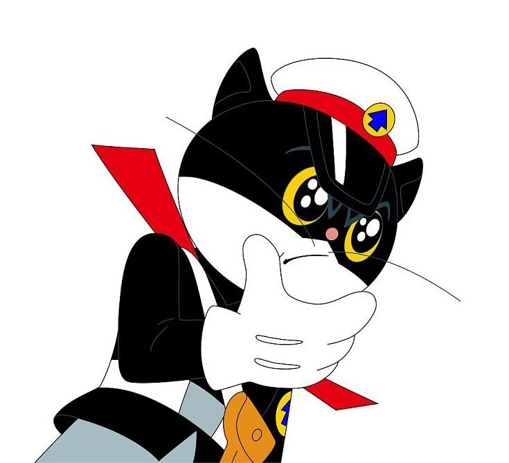 Police Chief Black Cat | Death Battle Fanon Wiki | Fandom