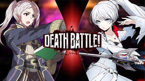 Robin (Fire Emblem) VS Weiss Schnee | Death Battle Fanon Wiki | Fandom