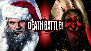Santa Claus (Violent Night) vs SCP-4666 | Death Battle Fanon Wiki | Fandom