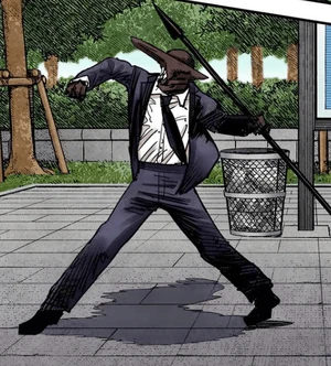 Spear Hybrid | Death Battle Fanon Wiki | Fandom