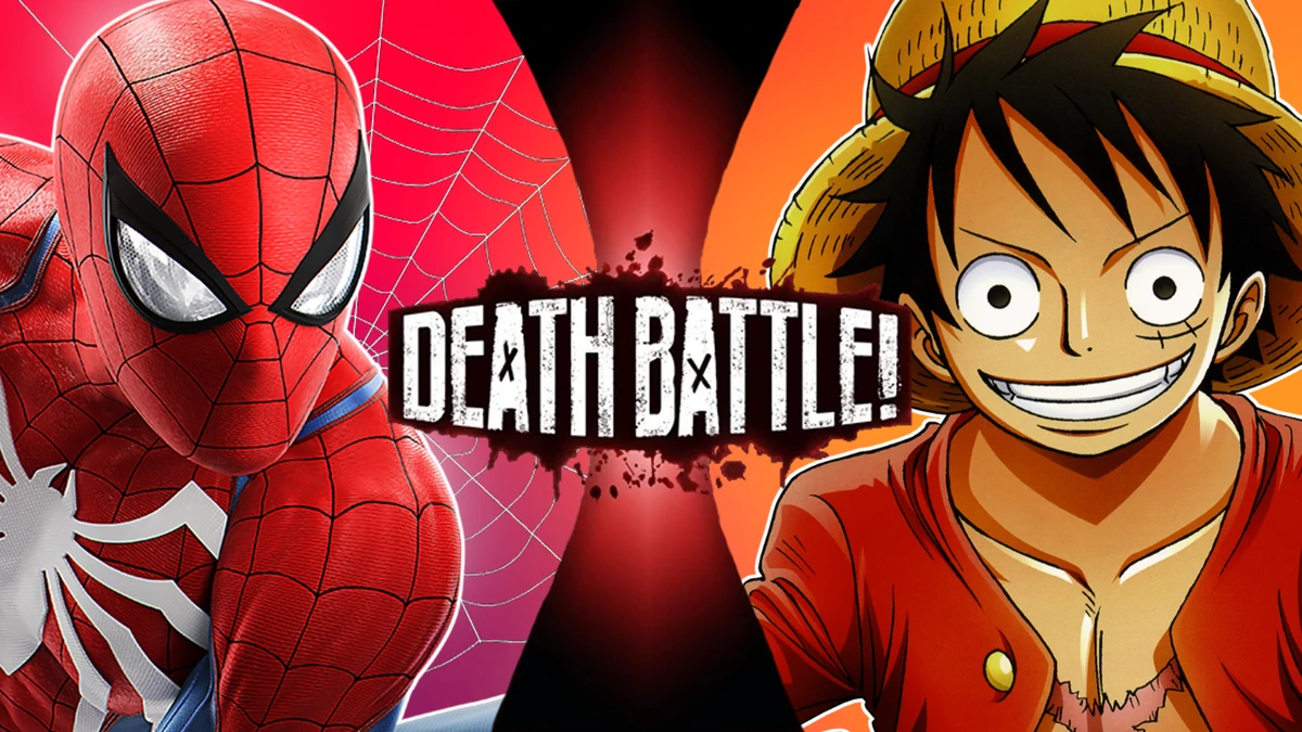 Spider-Man vs Monkey D. Luffy | Death Battle Fanon Wiki | Fandom