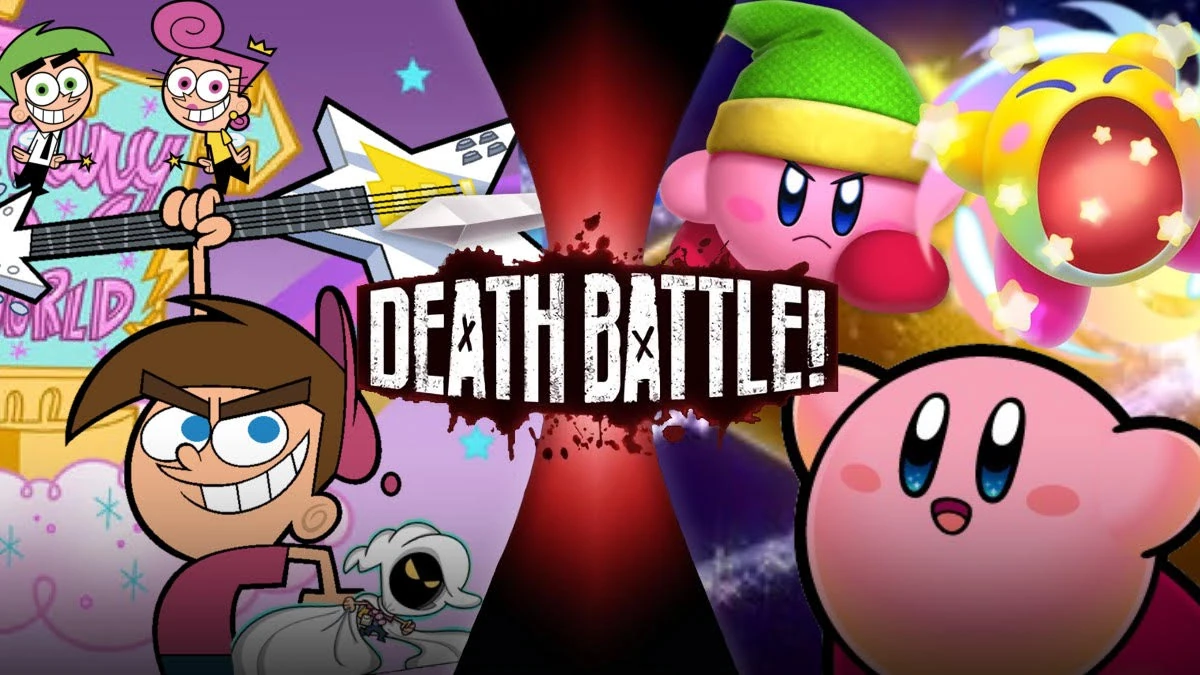 Timmy Turner vs Kirby | Death Battle Fanon Wiki | Fandom